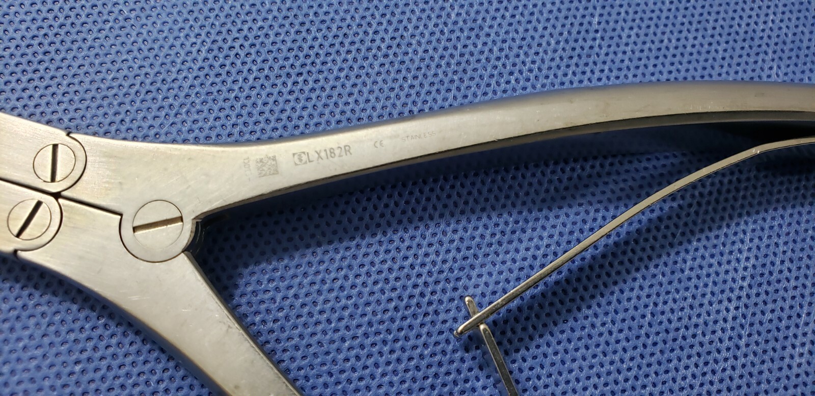 Aesculap LX182R Orthopedic Wire Pulling & Holding Plier 7" | eBay