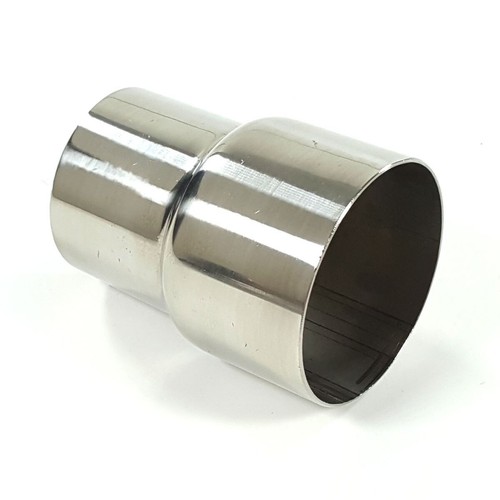 OD=2.0"-3.0" Reducing Pipe Connector Turbo Air Inlet Hose Weld On ...