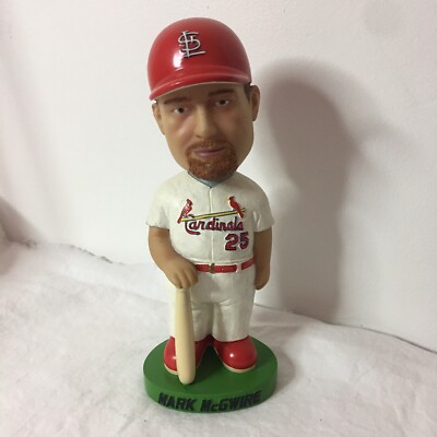 St Louis Cardinals Mark McGuire Collectible Baseball Bobble Head MLB | eBay