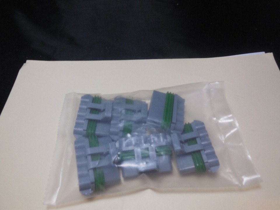 (06 Pcs) Delphi 12084891 Metri-Pack 280 5-way Connector, Female Housing ...