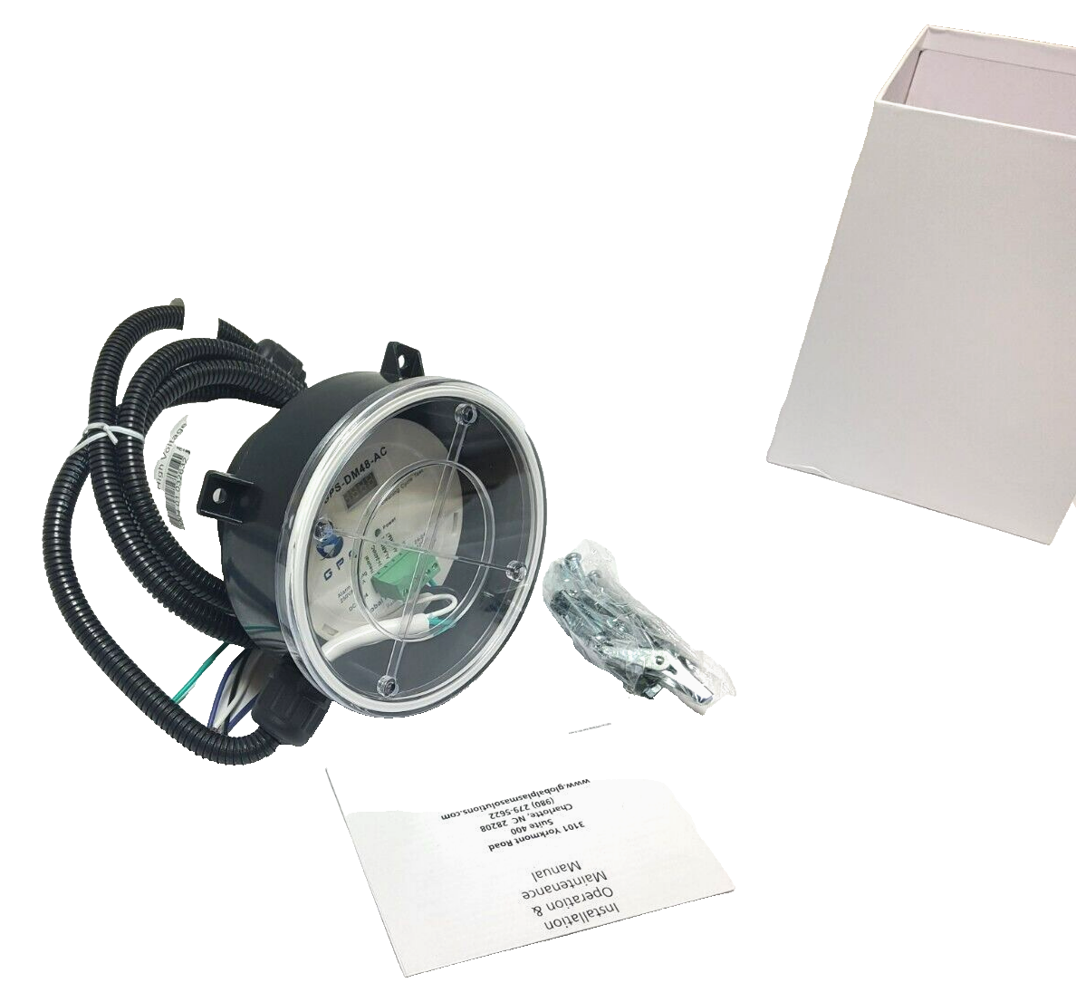 New Global Plasma Solutions GPS-DM48-AC Air Purification System | eBay