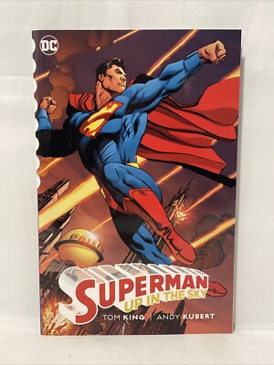 Superman Up In The Sky TPB Tom King Andy Kubert DC Comics Trade ...