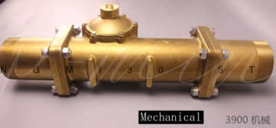 1x Replacement Fleck 3900 Mechanical Flow Meter 3 in Control Valve Flow ...