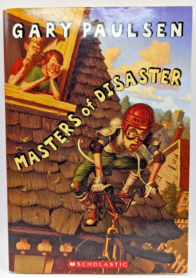 Masters of Disaster by Gary Paulsen (2010, Paperback) 9780385739979| eBay
