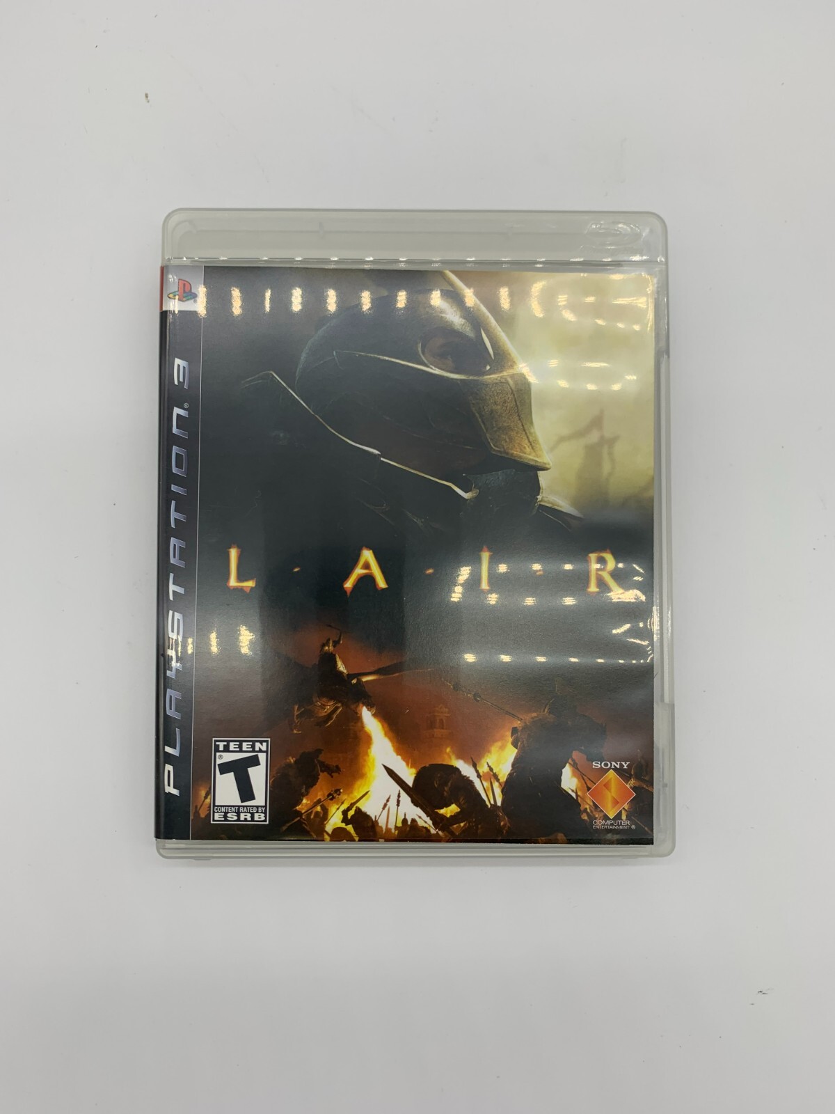Lair (Sony PlayStation 3, 2007) 711719811220| eBay