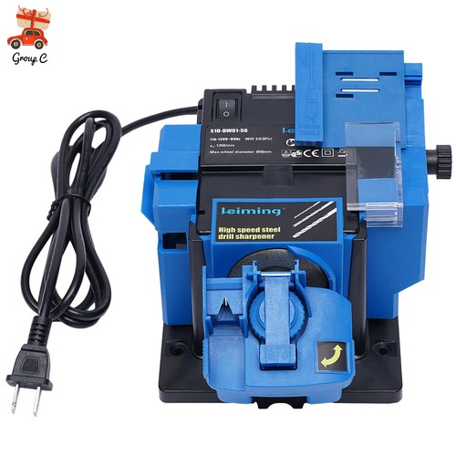 Electric 110V 96W Professional Knife Sharpener Grinder Drill Sharpening ...