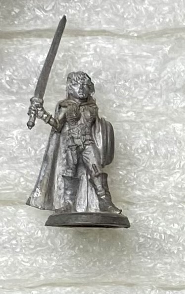 Ral Partha Forgotten Realms Heroes Alias AD&D Dungeons & Dragons ...