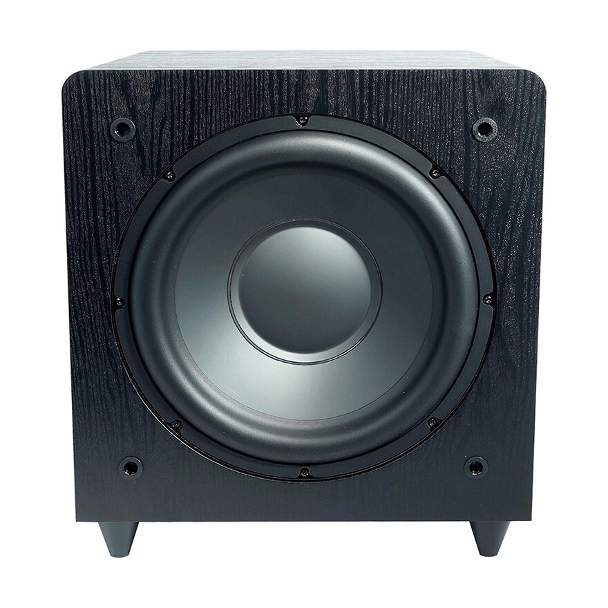 *OPEN BOX* Sunfire™ SDS-12 12” Dual-Driver Powered Subwoofer | eBay