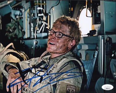ZACK WARD Signed TRANSFORMERS 8X10 Photo IN PERSON Autograph JSA COA ...