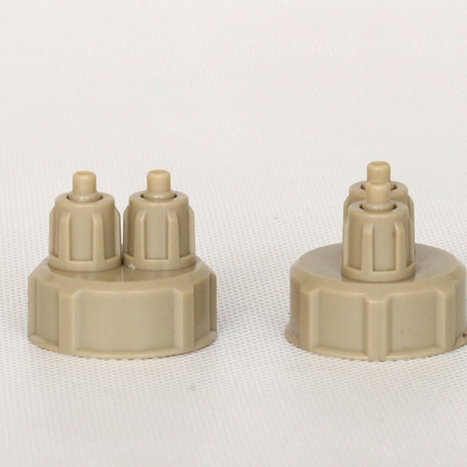6pcs Diy Co2 Reactor Bottle Caps Aquarium Plants System Accessories | eBay