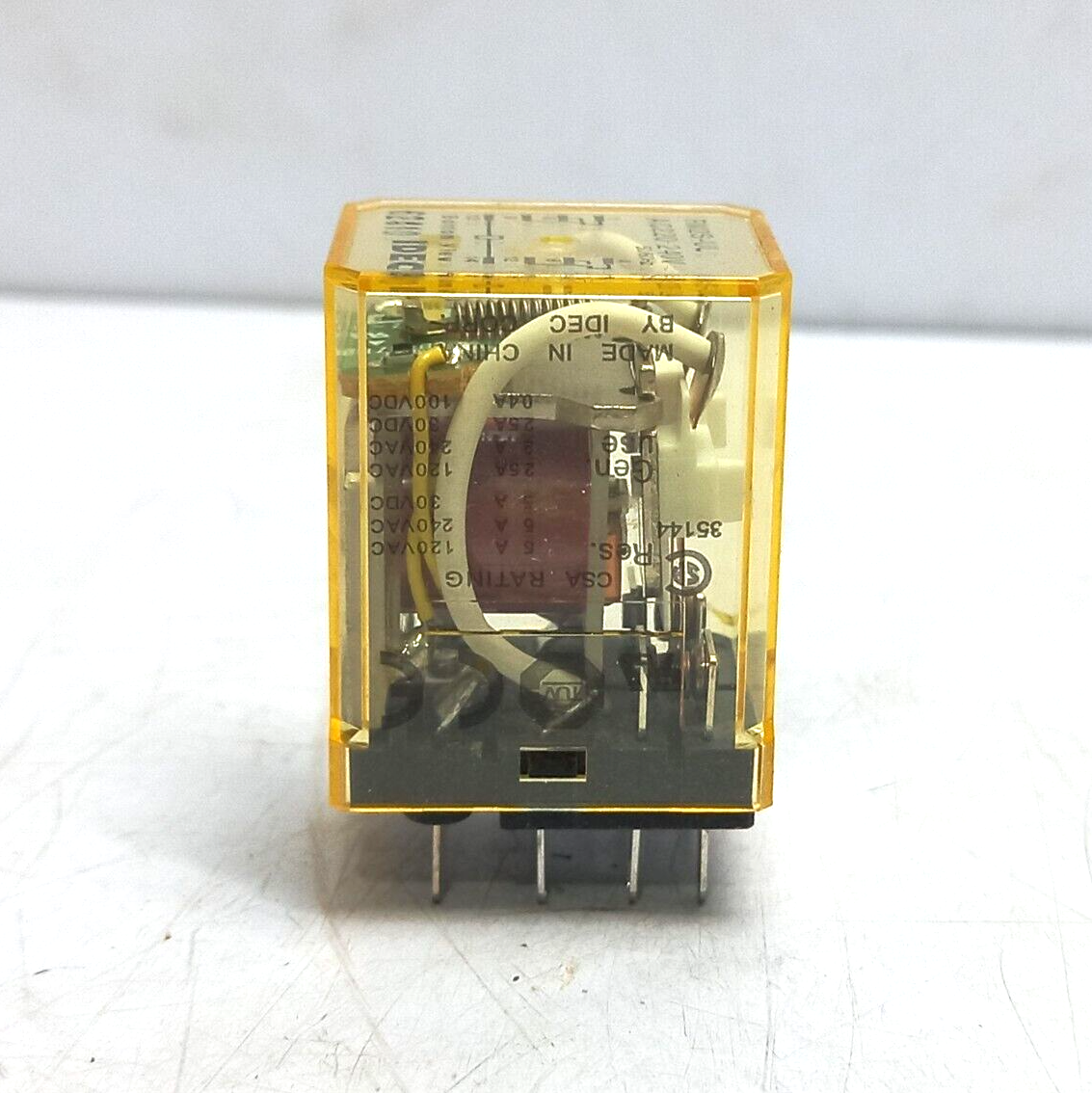IDEC RM2S-UL Relay AC220-240V 50/60Hz IDEC RM2SUL - 10PCs/Lot | eBay