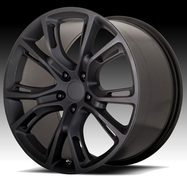 OE Creations PR137 9x20 Matte Black Rim for sale online | eBay