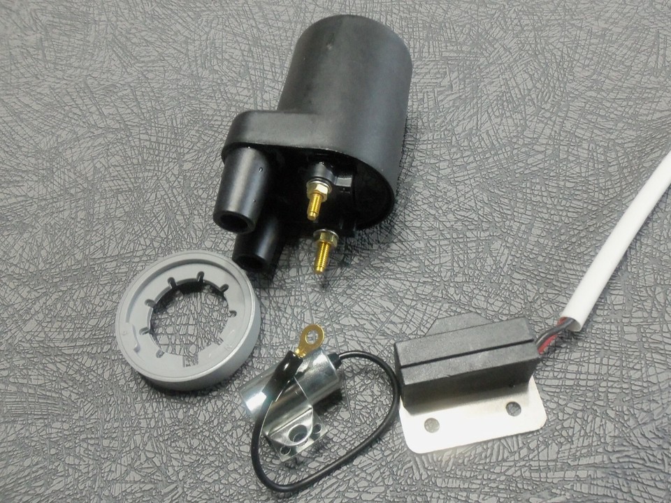 onan 4 pice ignition kit 166-0785 166-0767 fits onan | eBay