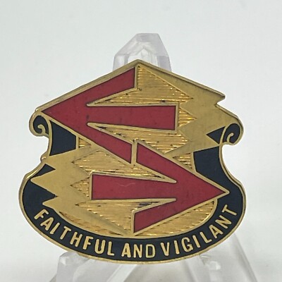 28th Artillery Group Distinctive Unit Insignia Army Crest DI DUI D22 | eBay