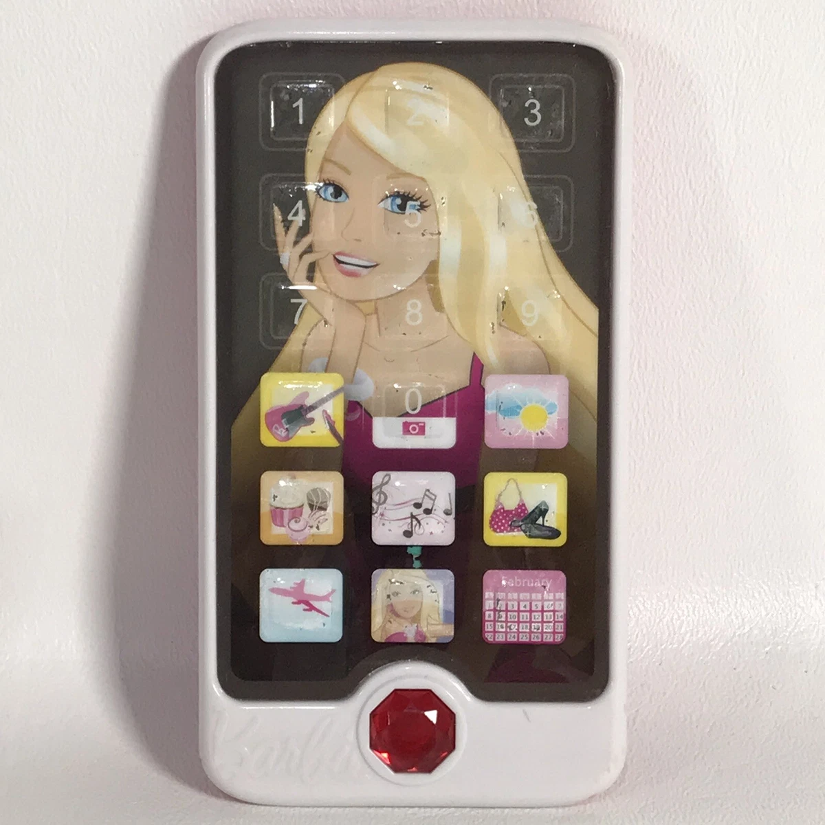 Barbie Cell Phone Ebay