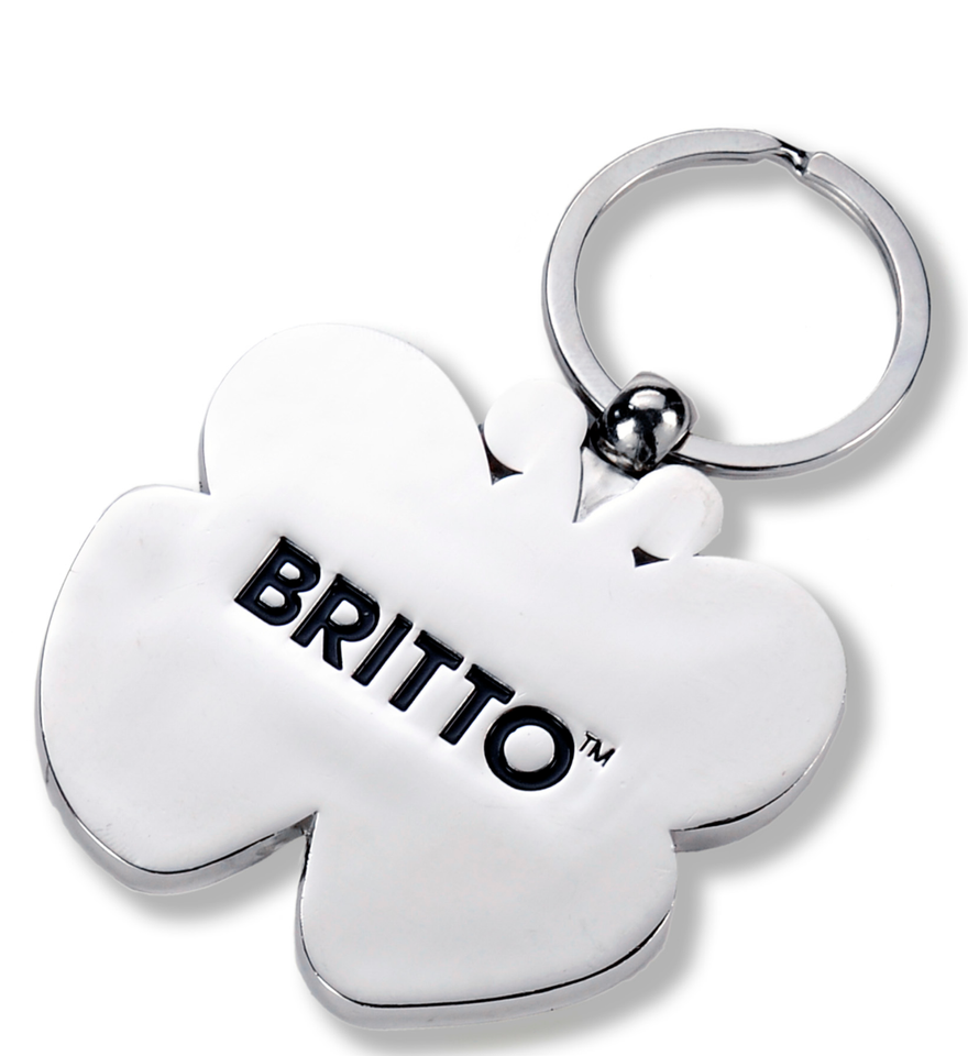 Romero Britto Key Chain Keychain Butterfly ** NEW ** | eBay