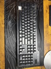 CyberPowerPC NOHI 02 KB-161-104 Black Wired RGB LED USB QWERTY Gaming ...