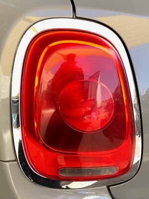 Mini Cooper Base F56 F55 F57 Rear Left Hand Taillight RED | eBay