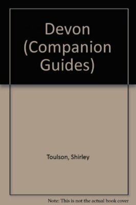 Devon (Companion Guides) By Shirley Toulson | eBay