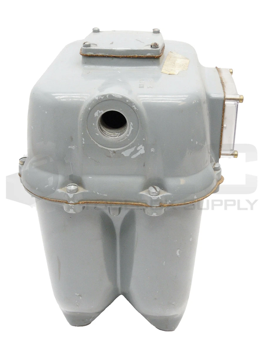 Rockwell Natural Gas Meter