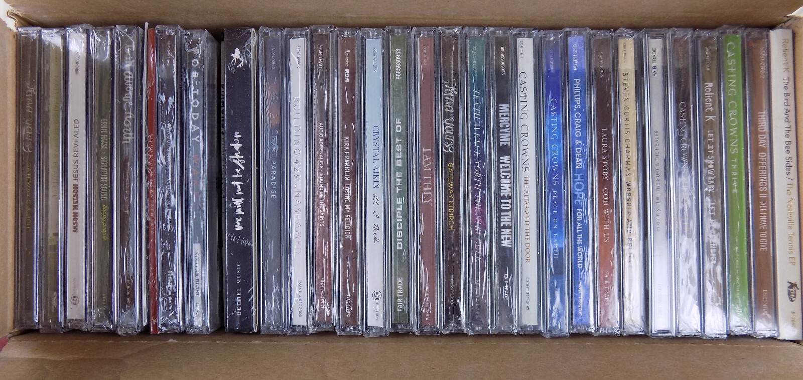Various CDs As Seen Version 1 | eBay
