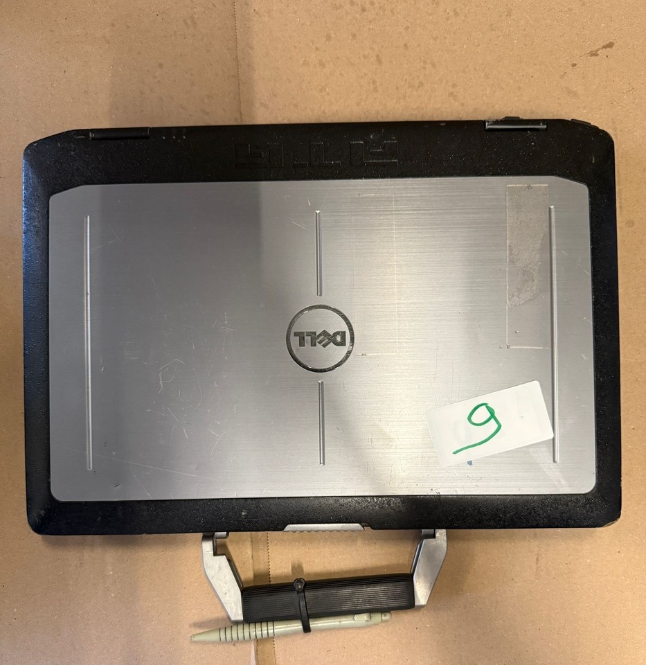 DELL Latitude E6430 ATG Laptop Black Intel Core i5-10958ft Portable 4GB ...