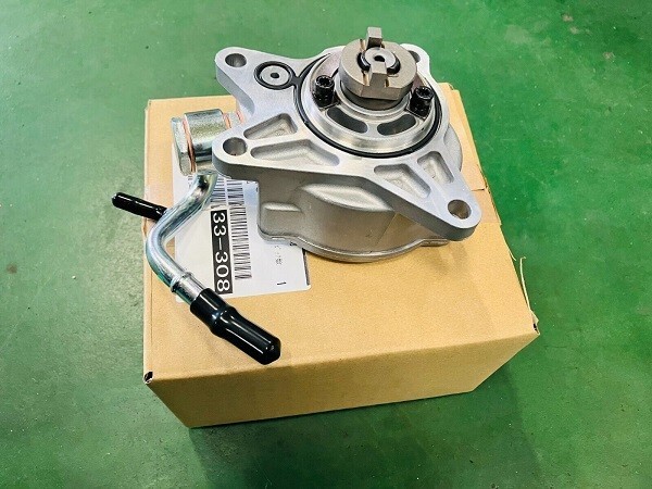 SH15-18-G00A Mazda Genuine Vacuum Pump - Mazda6 GJ CX-5 3 2.2 Diesel ...