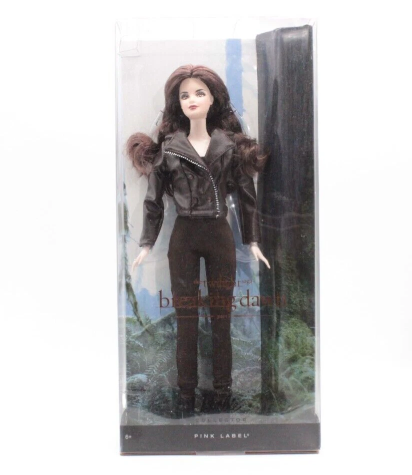 Twilight Barbie Bella