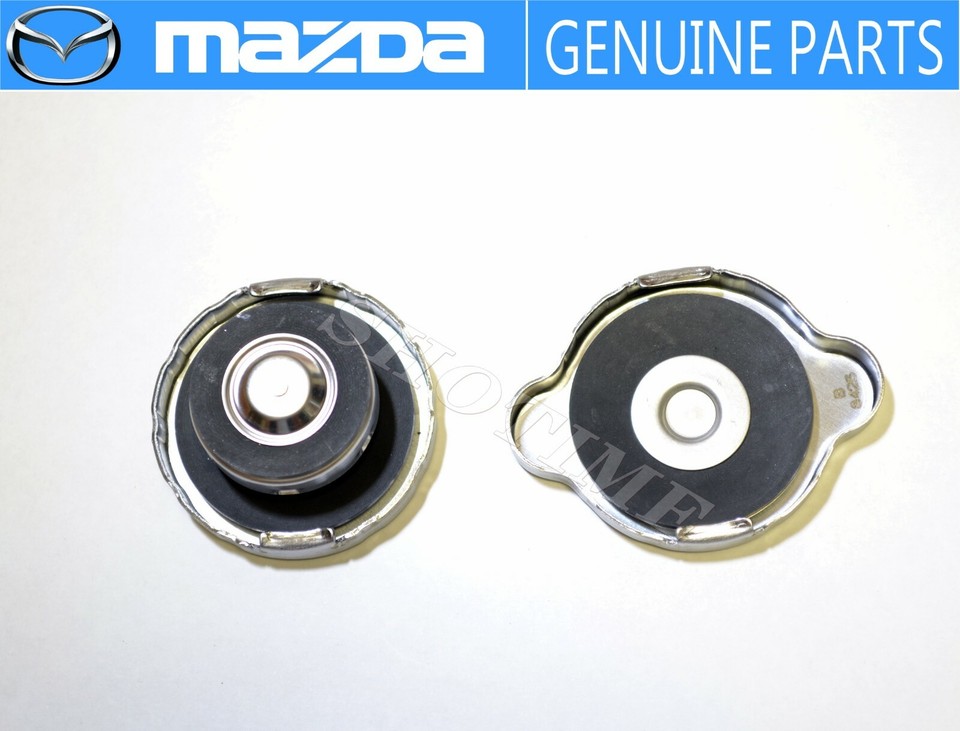 MAZDA RX-7 FD3S Coolant Radiator Cap set Pressure Cooling | JDM OEM ...