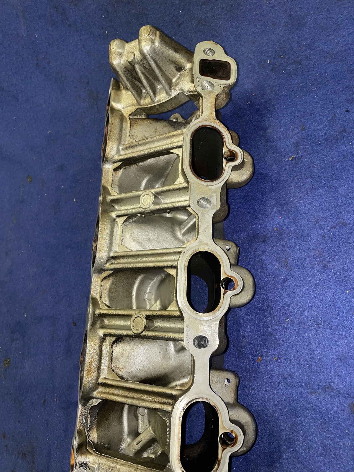 90-96 Nissan 300zx Z32 Oem Lower Intake Plenum Manifold NA 30P Vg30 | eBay