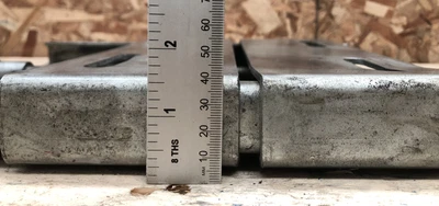 Synthesis 90 - 132 Frame Electric Motor Feet | Grelly UK