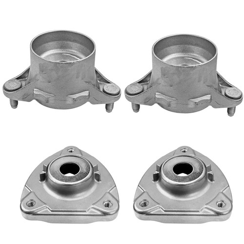 Front & Rear Suspension Strut Mounts 4PCS For Mercedes-Benz CLA45 AMG ...