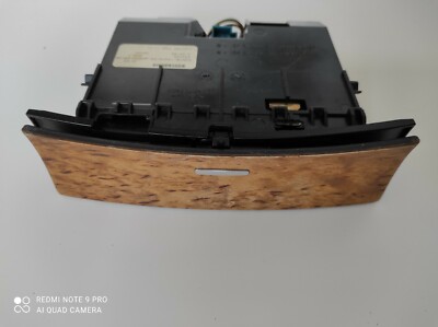 MERCEDES W164 X164 GL ML A1648100130 CENTER CONSOLE ASH TRAY WOOD | eBay