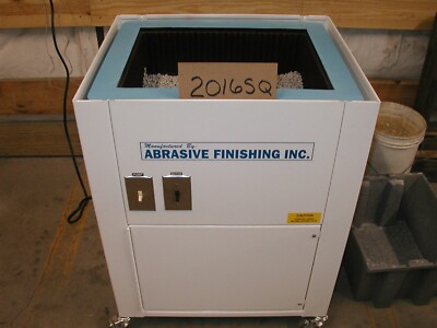 Equipment Specific Tooling - Vibratory Finisher