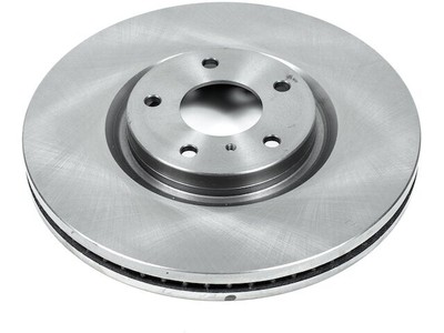 Front Brake Rotor For 07-15 Infiniti G35 G37 Q60 Sport RWD Base Journey ...
