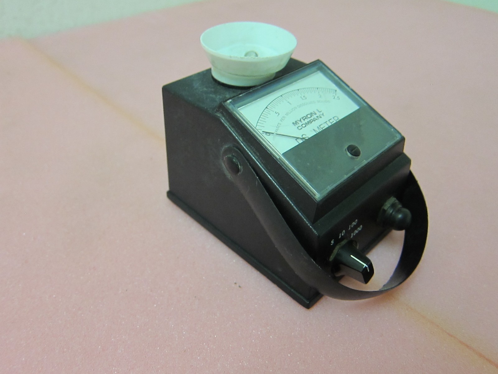 Myron L DS Meter, 532T2, 1080942 | eBay Australia