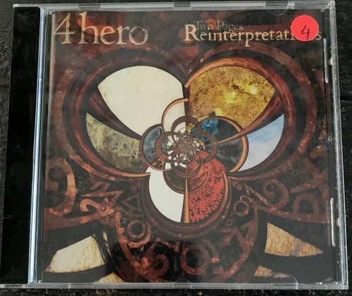 4 Hero - Two Pages Reinterpretations - CD 1999 | eBay