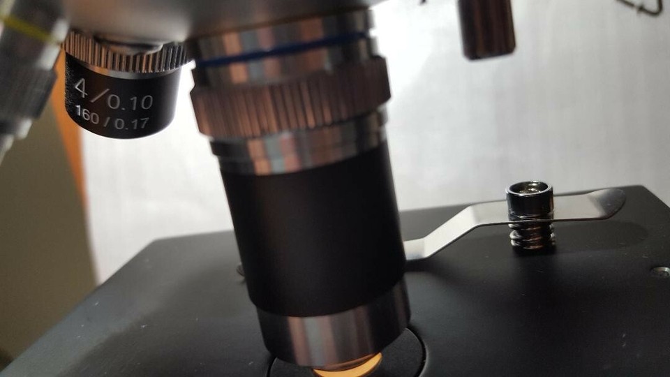 BOREAL COMPOUND MICROSCOPE MODEL No 55840‑02 *BRAND NEW* | eBay