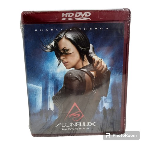 Aeon Flux HD DVD, 2006, Brand New Factory Sealed | eBay