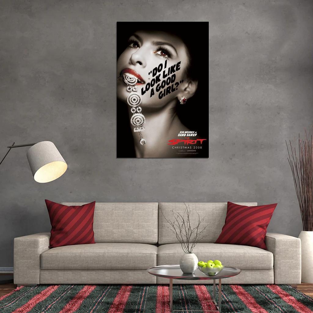 Sand Saref The Spirit Film