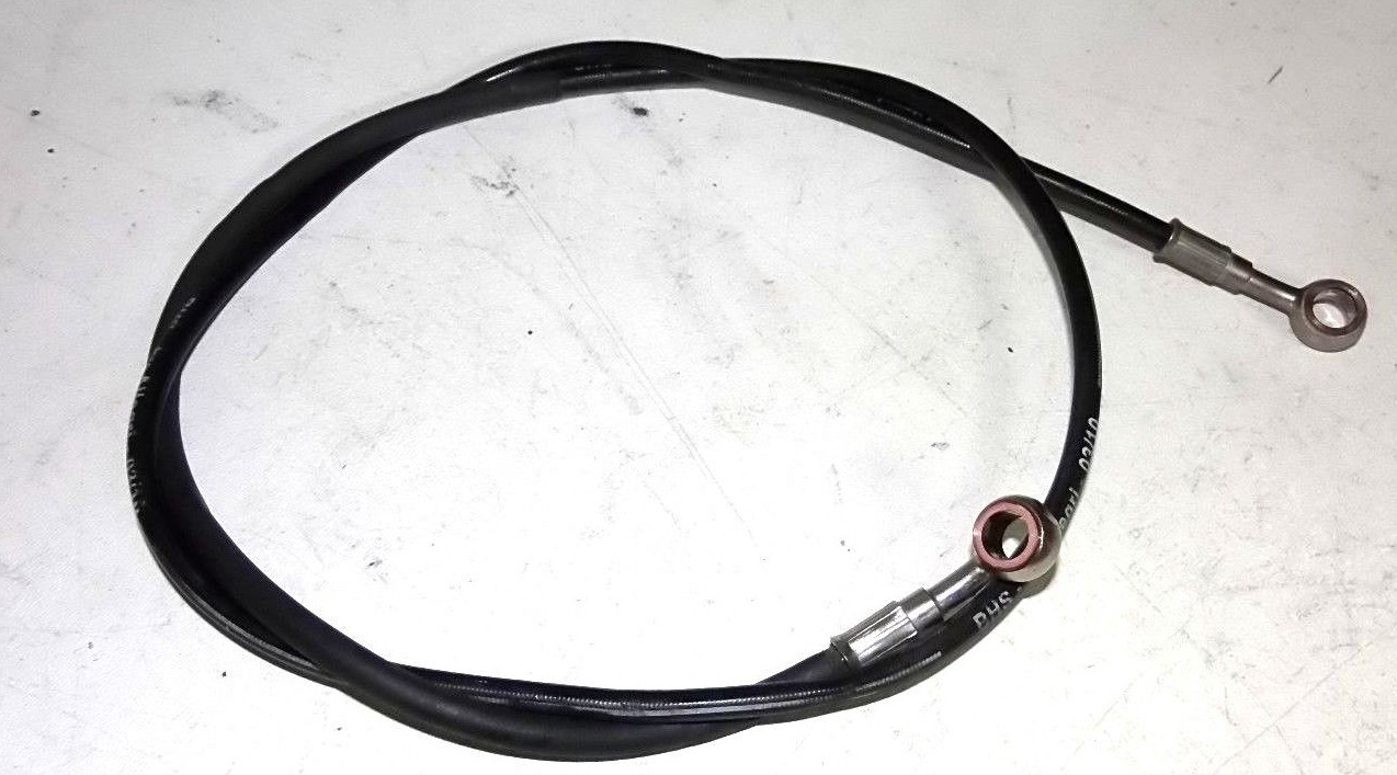 Ducati 2010 Multistrada MTS1200 Clutch Line Stainless Steel Braided | eBay