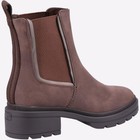 Rocket Dog Iggie Hawley Womens Fashion Casual Chelsea Mid Boot Brown | eBay