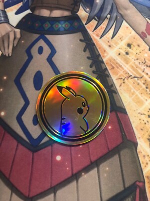 jeton pokemon go neuf 2022 pikachu mini tin | eBay