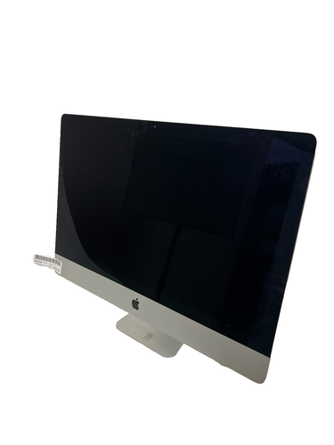 Apple iMac 27inch - i7 3.4GHz - 16gb Memory -120gb SSD - A1419 Smudge ...