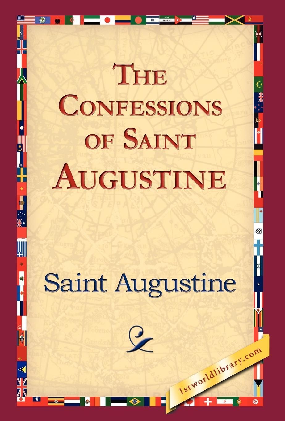 The Confessions of Saint Augustine von Saint Augustine of Hippo (2006, Gebundene Ausgabe) online ...