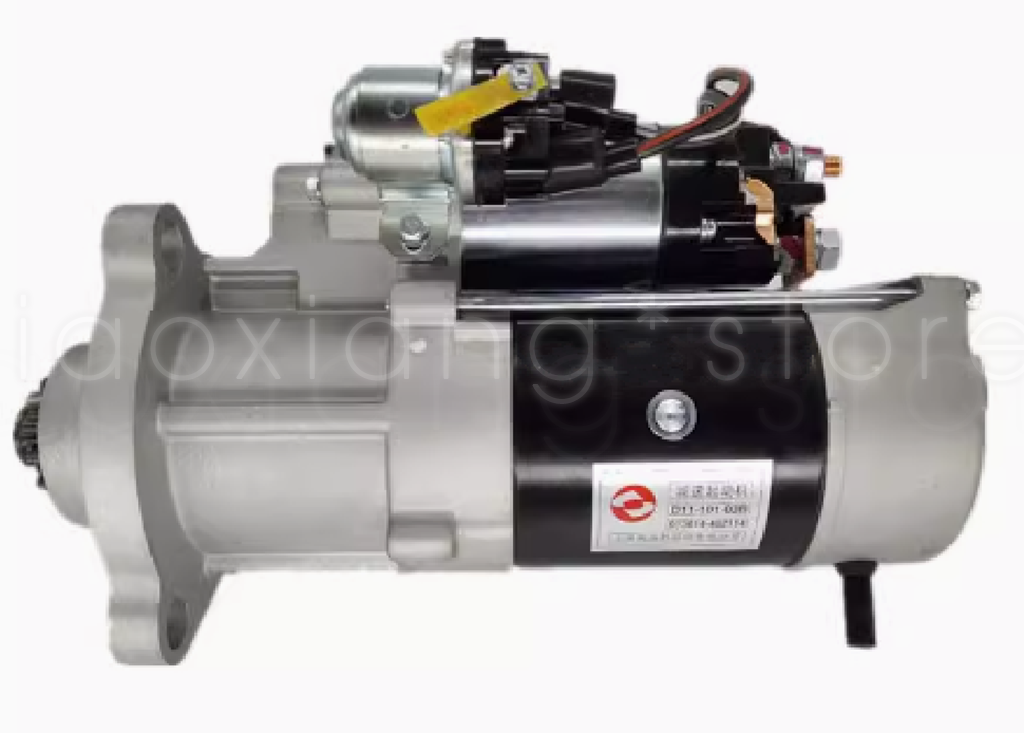 1PC D6114 engine starter motor D11-101-03B QD2827A | eBay