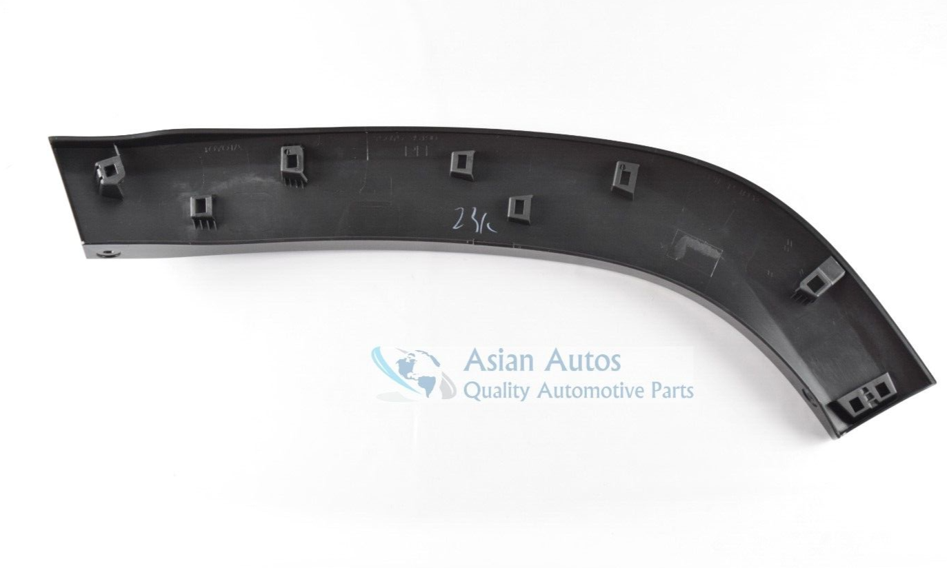 Genuine Toyota 4Runner 14-22 Rear Right Fender Flare Moulding ...