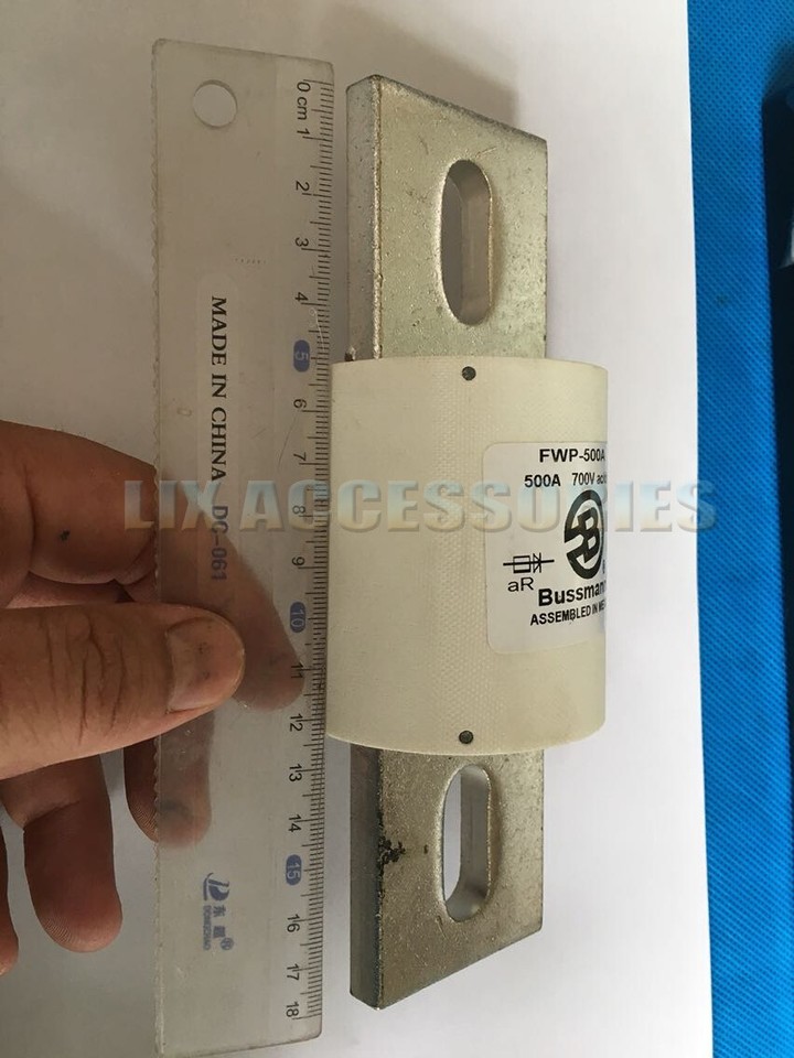 1PC FWP-500A 700V 500A fuse fuse tube BUSSMANN | eBay