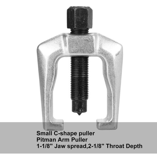 5Pcs Ball Joint Separator Arm Puller Remover Ball Extractor Puller ...