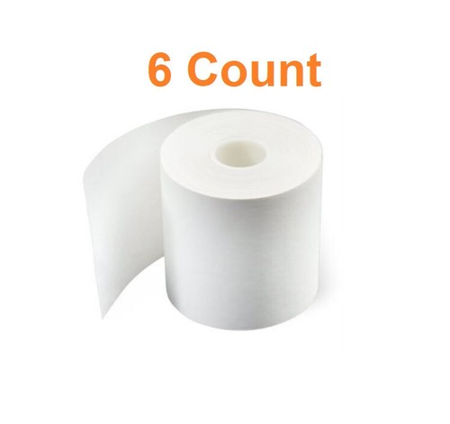 6 Roll Mindray Thermal Paper 50 mm X 20 Meter Roll Without Grid for ...